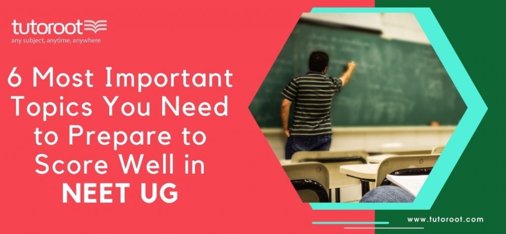 Top 6 Important Topics that Prepare to Score Well in NEET UG