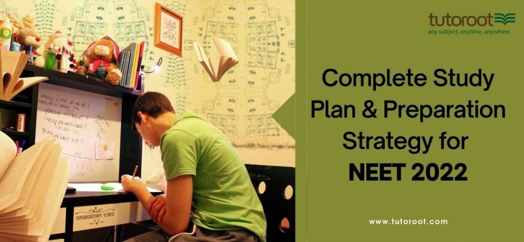 Complete Study Plan & Preparation Strategy for NEET 2024