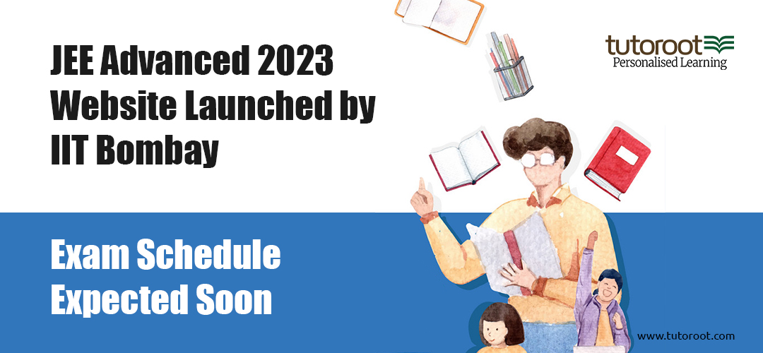 JEE Advanced 2023 Website Launch - Full Details