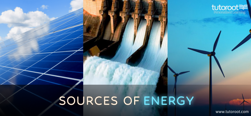 Conventional and Non-conventional Sources of Energy - Tutoroot