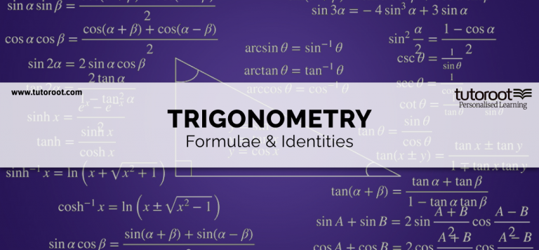 What are the Key Trigonometry Formulae for 2025?