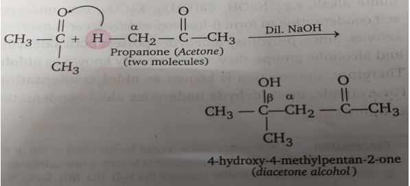 What is Aldol Condensation? Reaction, Mechanism, Example