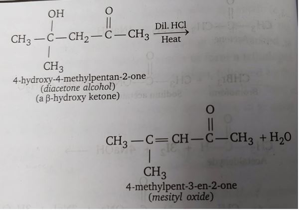 What is Aldol Condensation? Reaction, Mechanism, Example