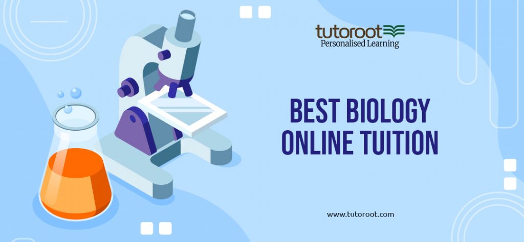 Best Biology Online Tuition with Experienced Faculty