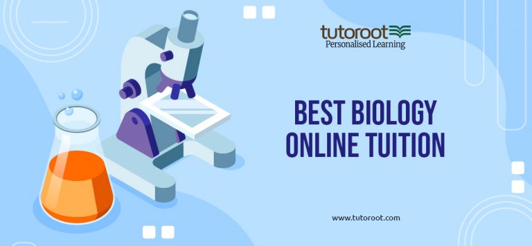 Best Biology Online Tuition with Experienced Faculty