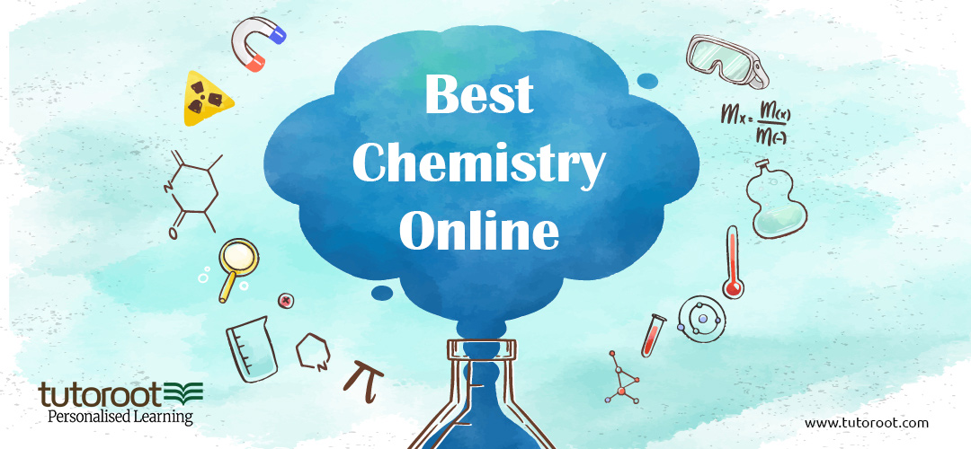 Best Chemistry Online Tuition with Experienced Faculty