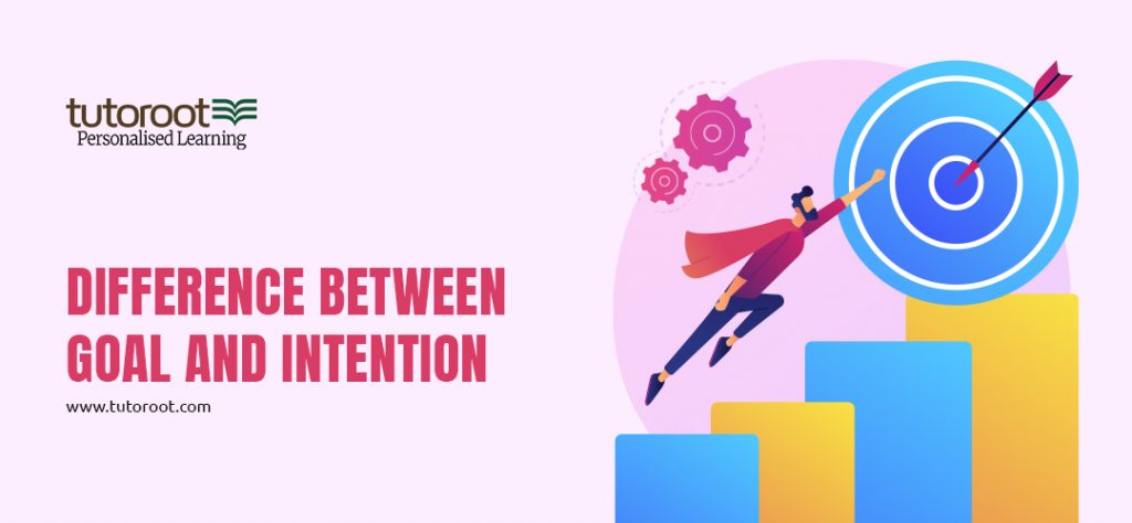 Difference Between Goal and Intention | An In-depth Guide