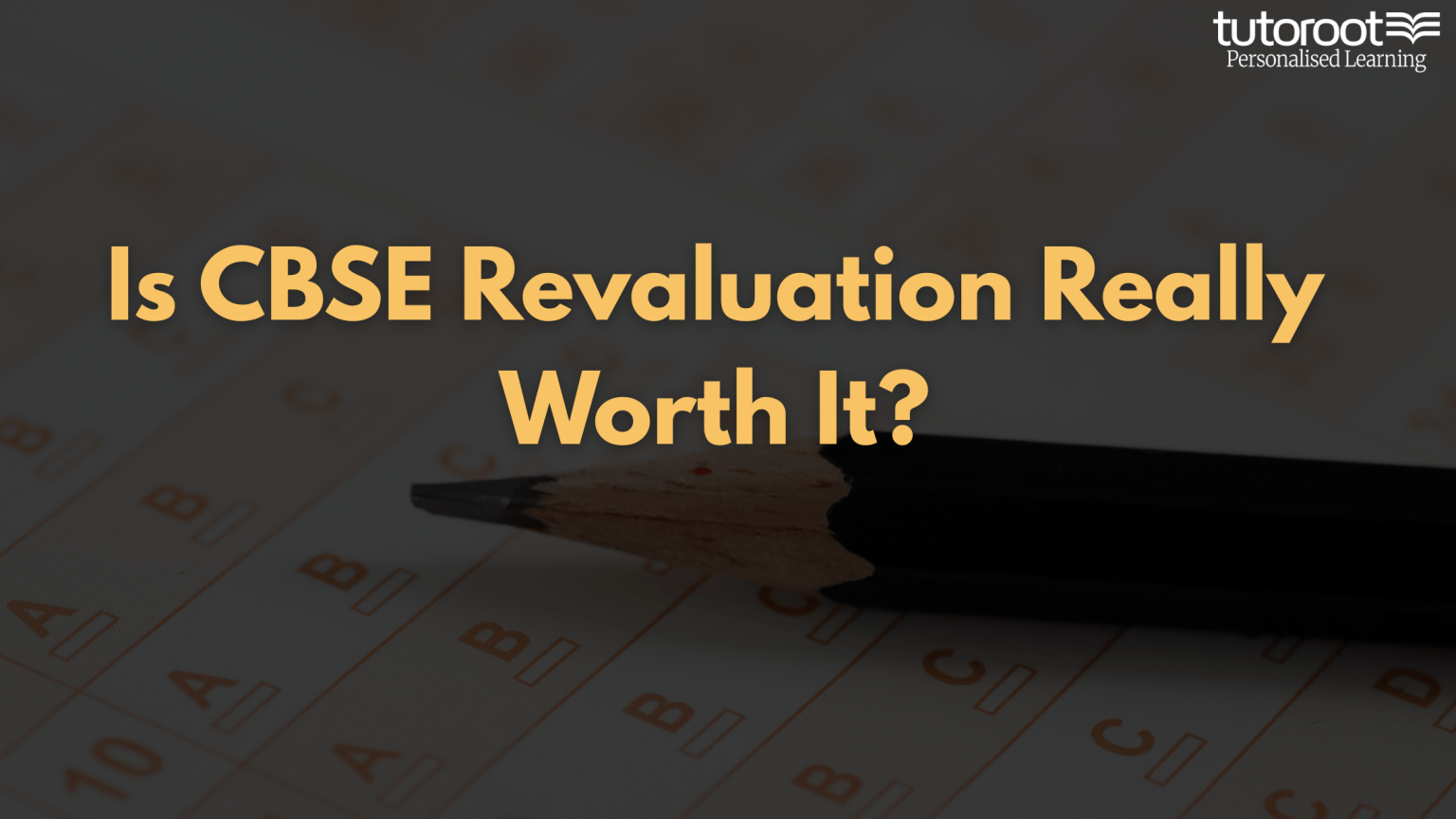 CBSE Revaluation Explained: Rechecking vs Revaluation Process