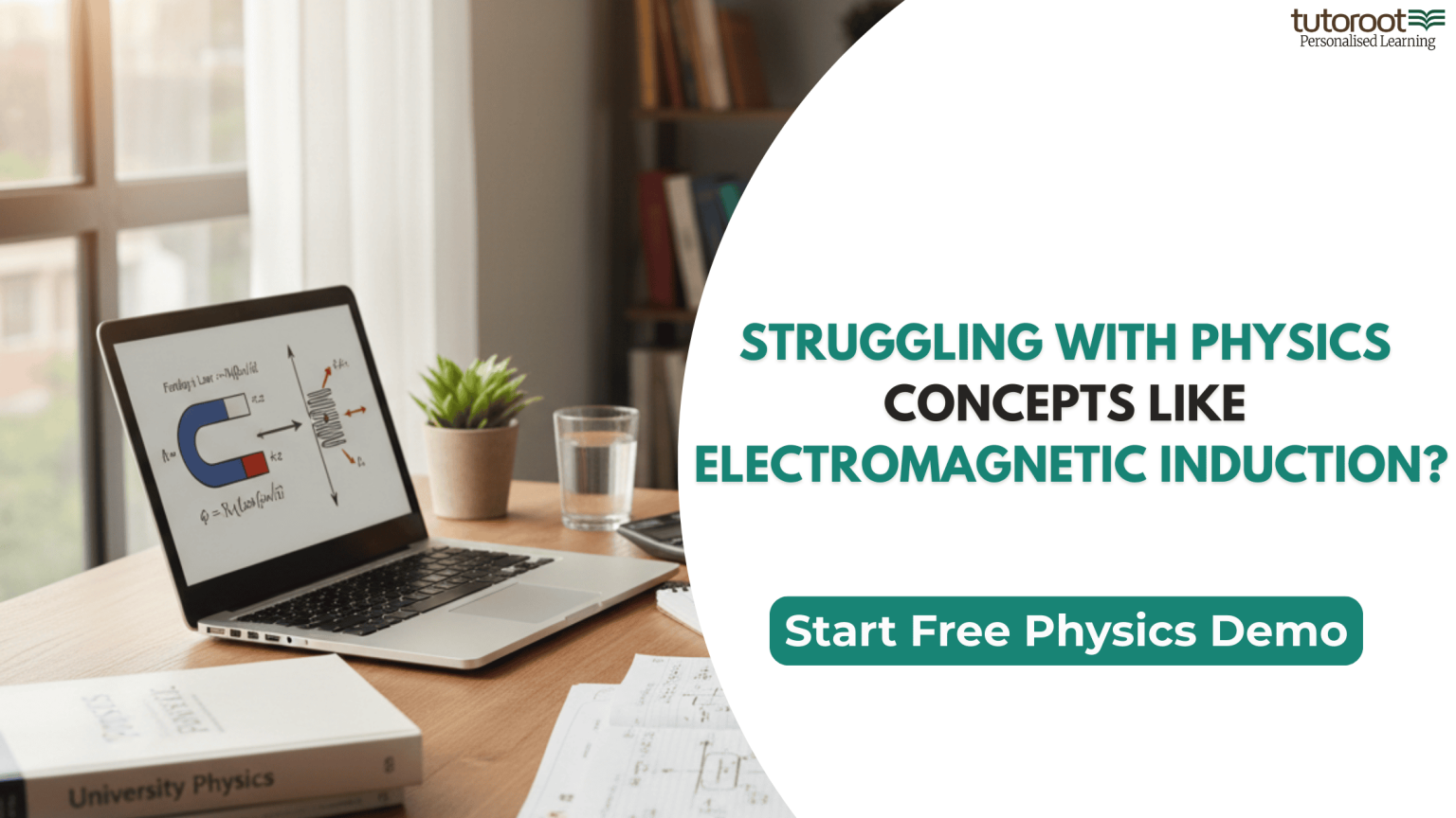 What is Electromagnetic Induction? - Types, Applications, Principle