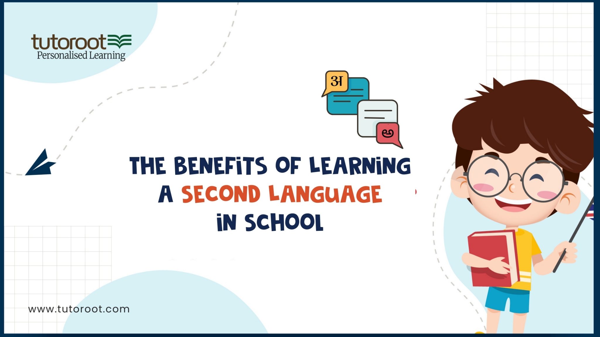 Why Should Students Learn a Second Language in School?