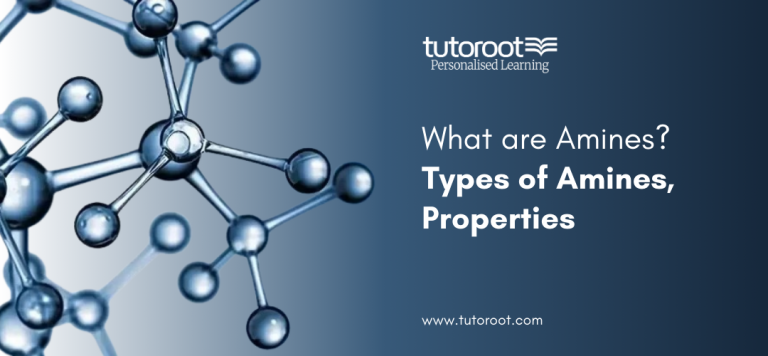 What are Amines? - Types of Amines, Properties