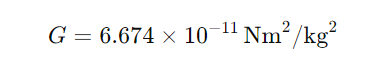 What is Gravitation? Gravitational Force and Newton's Law