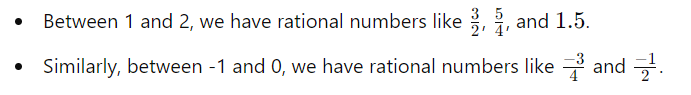 What Are Rational Numbers? Types, Properties & Operations