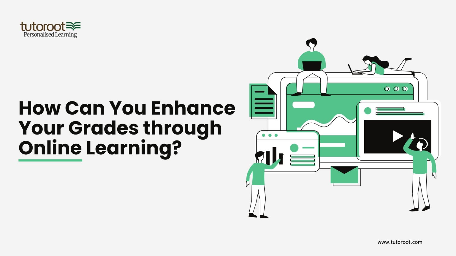 How Can You Improve Grades through Online Learning?