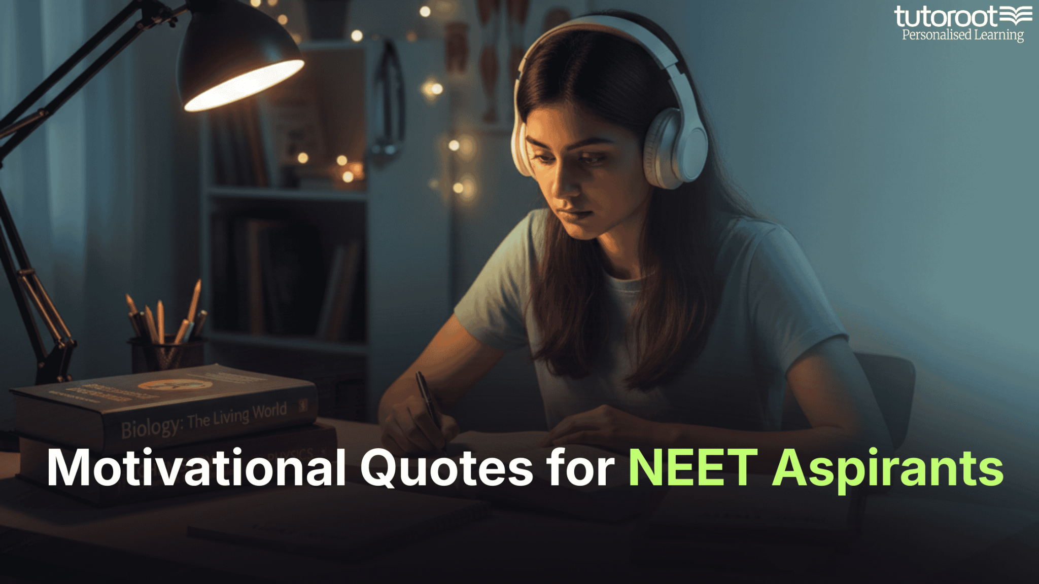 Best Motivational Quotes for NEET Aspirants - 2026